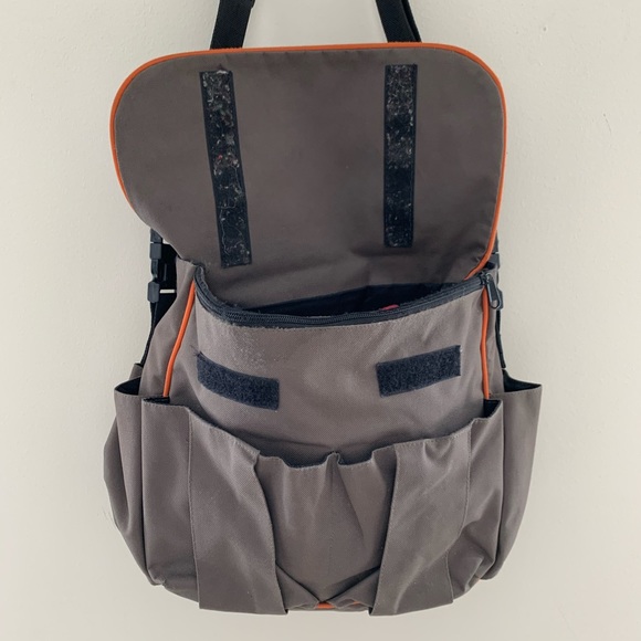 Skip Hop | Bags | Skip Hop Dash Diaper Bag Army Green | Poshmark